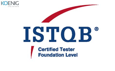 How To Get Istqb Certification Exam Levels And Benefits Koenig Solutions