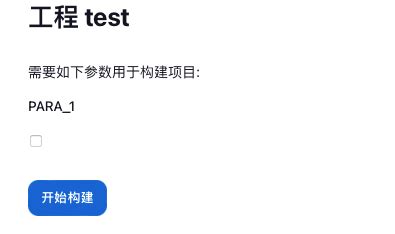 Jenkins How To Hide Parameter Conditionally Stack Overflow