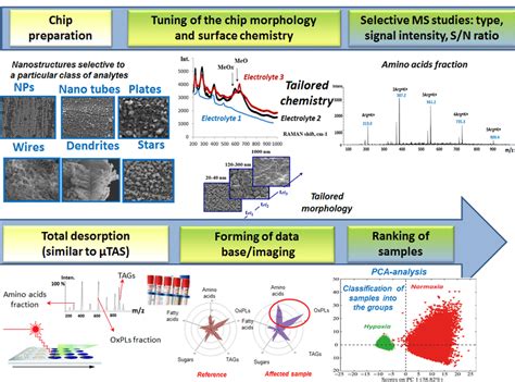 schematic workflow for biosamples screening using read out platform