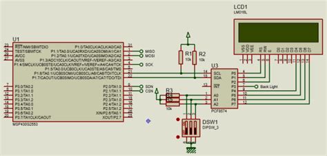 More On TI MSP430s Embedded Lab