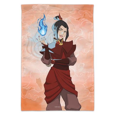 Avatar The Last Airbender Azula Garden Yard Flag