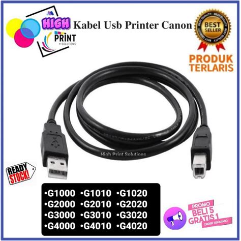 Jual Kabel Usb Printer Canon G G G G G G G G G G G
