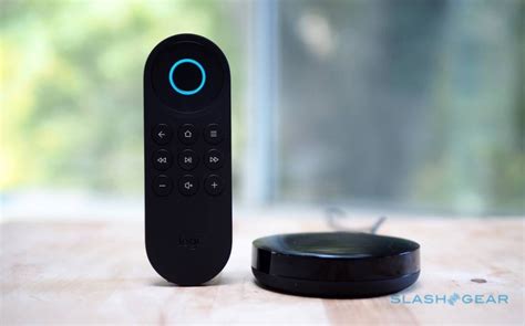 Logitech Harmony Express Puts Alexa In A Universal Remote Hands On