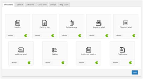 How To Create WooCommerce Invoices And All Related Documents WPKlik