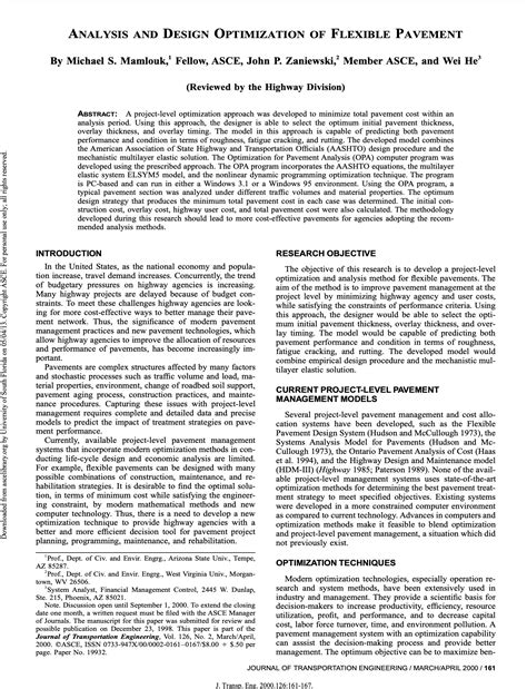 implementable technologies national asphalt pavement association
