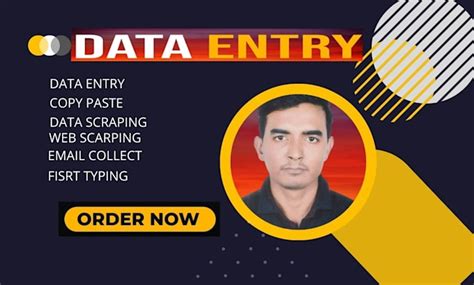 Do Exact Data Entry Web Scraping Copy Paste And Typing By Tarundebnath Fiverr
