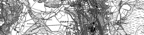 Ebbw Vale Photos Maps Books Memories Francis Frith