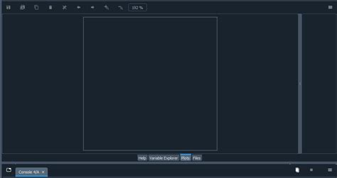 Python Spyder No Muestra El Grafico De Plots Que Estoy Cargando