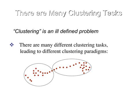 ppt clustering and nlp powerpoint presentation free download id