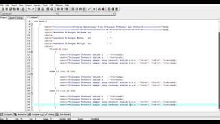 Javafuzziblog Program Java Mencari Nilai Terbesar Dan Terkecil
