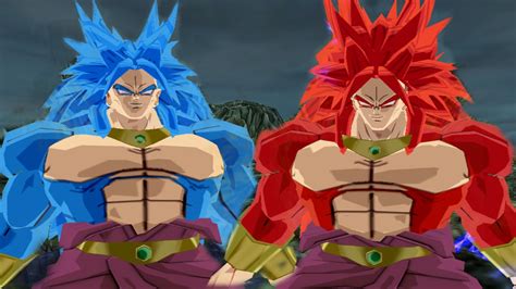 Dbz Broly Ssj6