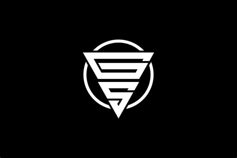 Abstract Gs And Sg Letter Logo Graphic By Mmdmahfuz3105 · Creative Fabrica