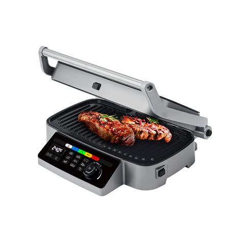 Гриль-пресс Polaris PGP 3002DP Optimal Temp : характеристики, отзывы ...