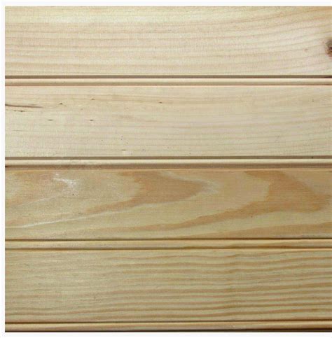 117 Pine Double Siding Total Wood Store