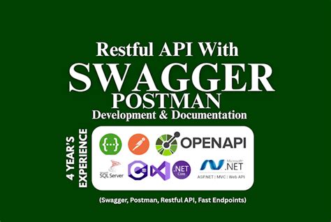 Develop And Document Your Restful Api With Swagger Postman Or Slate By Dynamic Tech Fiverr