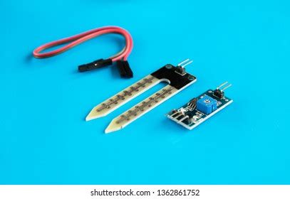 Iot Soil Moisture Sensor Royalty Free Images Stock Photos Pictures Shutterstock