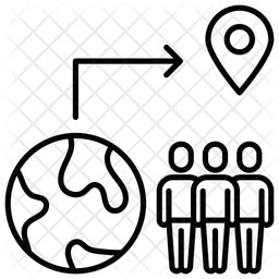 Mobility Icon Download In Line Style