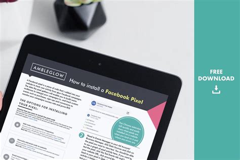 Facebook Pixel Cheat Sheet To Maximise Your Marketing Efforts