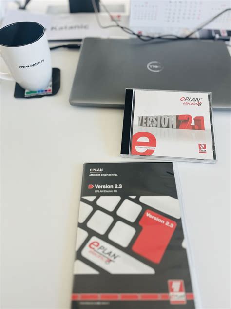 Eplan History ⌛️💿💻 Neven Katanic