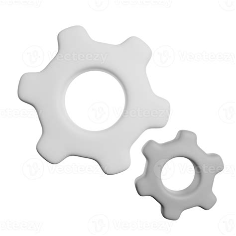 Setting Gear Repair 15310647 Png