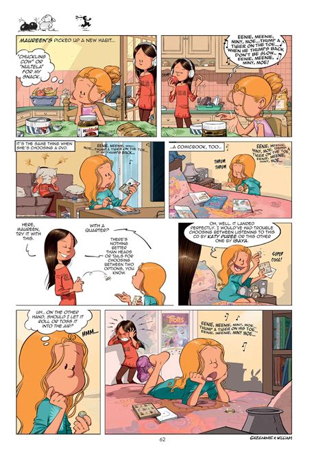 Read Online The Sisters Comic Issue Tpb 3