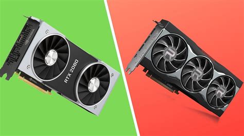 Nvidia Rtx Vs Amd Radeon Which Gpu Should You Choose
