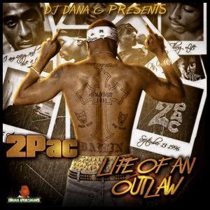 2pac Pacs Life Album Cover