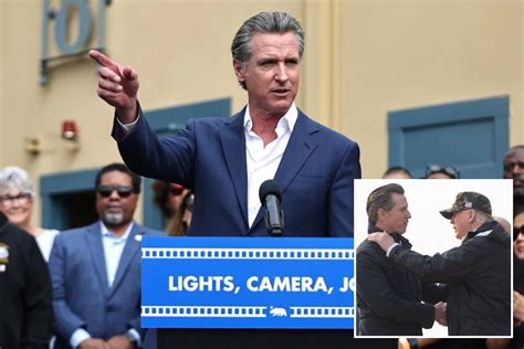 California Gov Gavin Newsom Calls Special Session Of The Legislature
