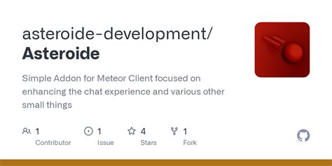 Github Asteroide Development Asteroide Simple Addon For Meteor Client Focused On Enhancing