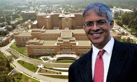 Trump Nominates Dr Jay Bhattacharya To Lead National Institutes Of