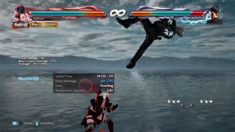 Optimal R Tekken