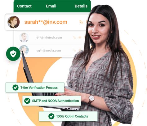 Email Address Verification Services 100 Opt In Emails