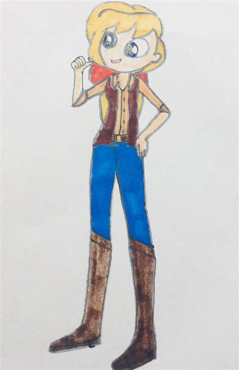 Mlp Megan Williams By Oceansongbird On Deviantart