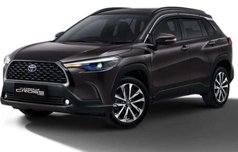 Promo Mobil Toyota Corolla Cross Indonesia