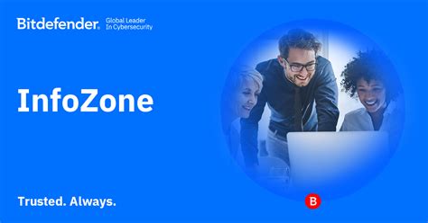 Bitdefender Infozone La Cybersécurité Expliquée