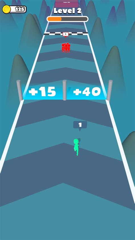 Run And Clash Unity Source Code By Bokosloth Codester