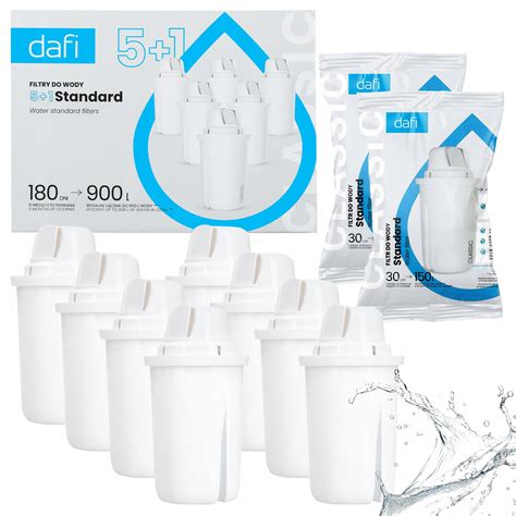 Wkład Filtrujący Do Dzbanka Dafi Classic 4 Szt Sklep Opinie Cena W