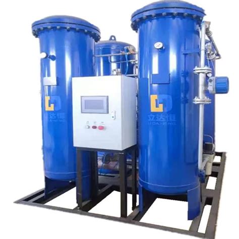 Pressure Swing Absorber Psa Oxygen Nitrogen Generator Nitrogen