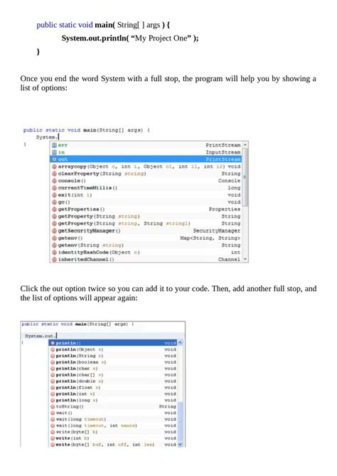 A Beginners Guide To Learning The Basics Of Java Programming Pdf Connect 4 Programming