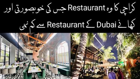 Coconut Restaurant Karachi Menu At Roy Bush Blog