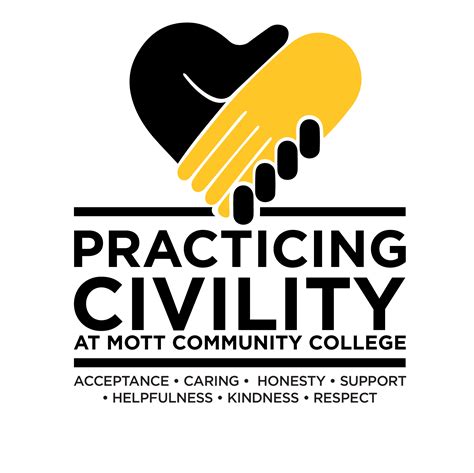 Civility Civility Mott Community College