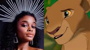Imani Smith Actriz De El Rey León Fue Asesinada