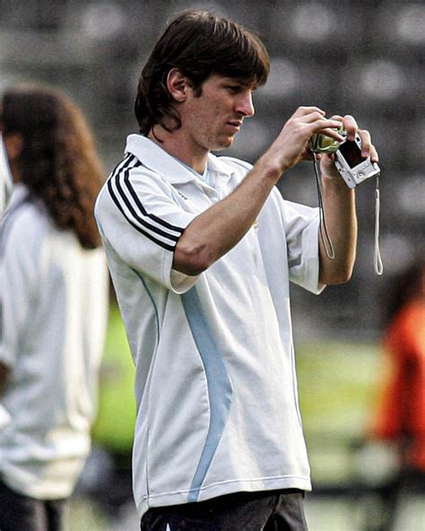Moments Of Glory And Defeat Messis Chase For A World Cup Trophy