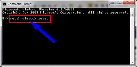 How To Fix ERR CONNECTION RESET Issue On Windows