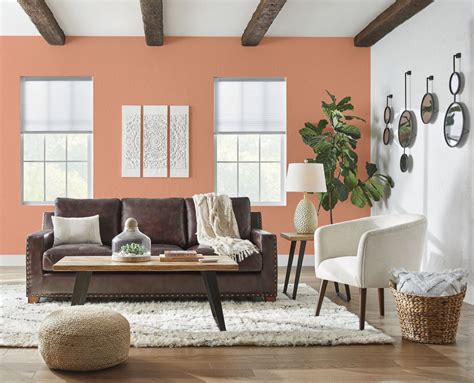 Desert Daze Warm Color Palette Warm Sandy Beige Inspiration Colorfully Behr