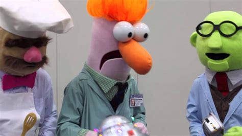 Beaker Muppet Ipastor