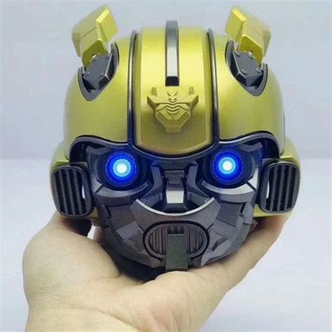 Transformers Bumblebee Bluetooth Speaker At Rs 1699 00 Bluetooth