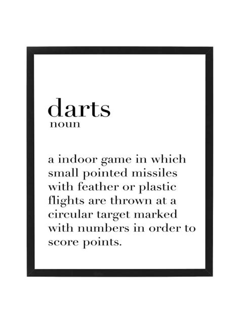 dart definition simple at louise chao blog