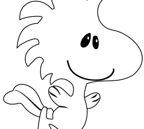 Free Printable Woodstock Coloring Pages Printable Templates Hub