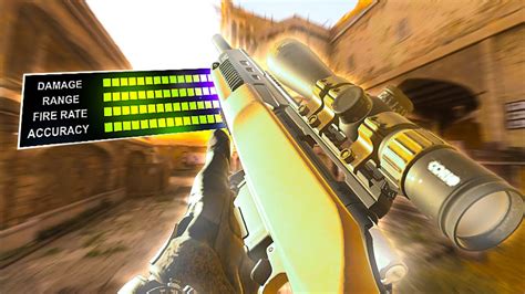 Spr 208 Class Setup Sniping In Mw2 😳 Youtube